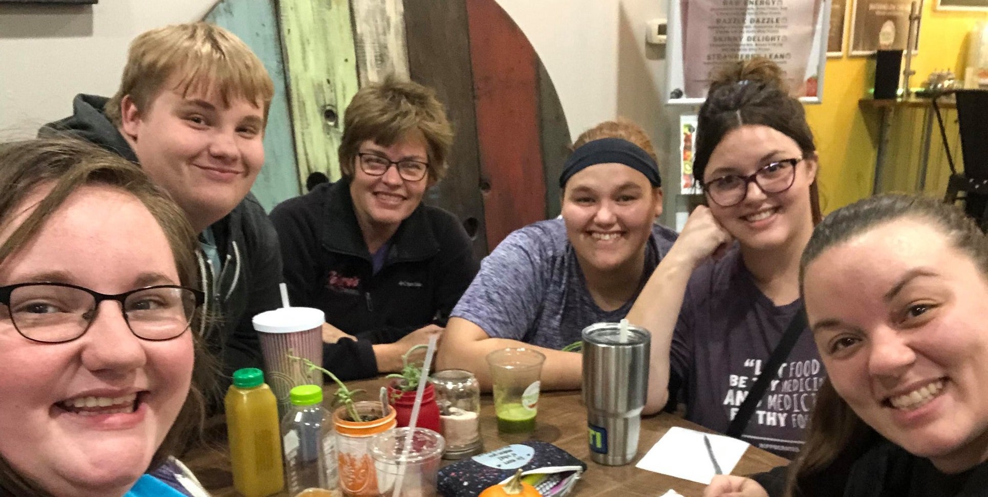 Fresh Blends Smoothies Juices and more | Fresh Blends QC